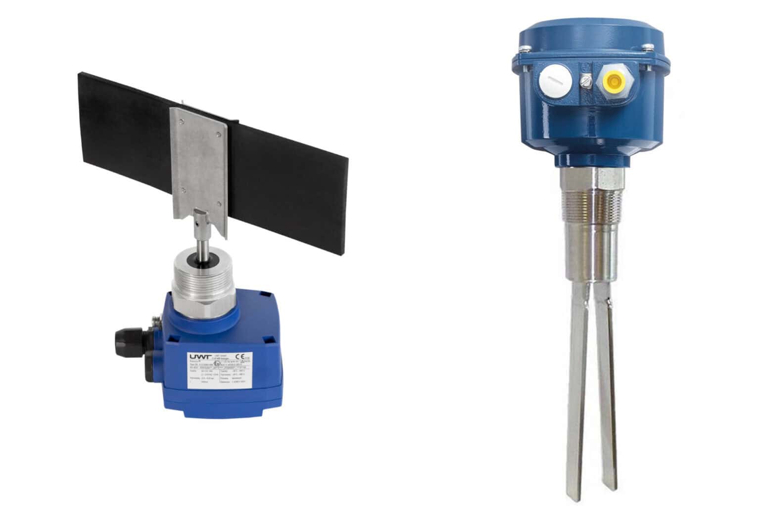 UWT Sensor Combination for Efficient Level Control in the EPS Industry