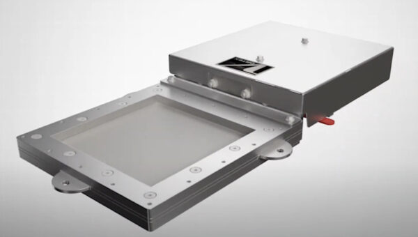 Vortex Titan Slide Gate | Durable Gate Valve for Tough Bulk Materials
