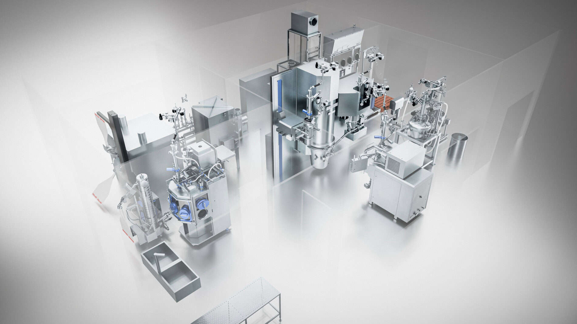 OSD Production: Enhancing Efficiency with Integrated Systems • BulkInside