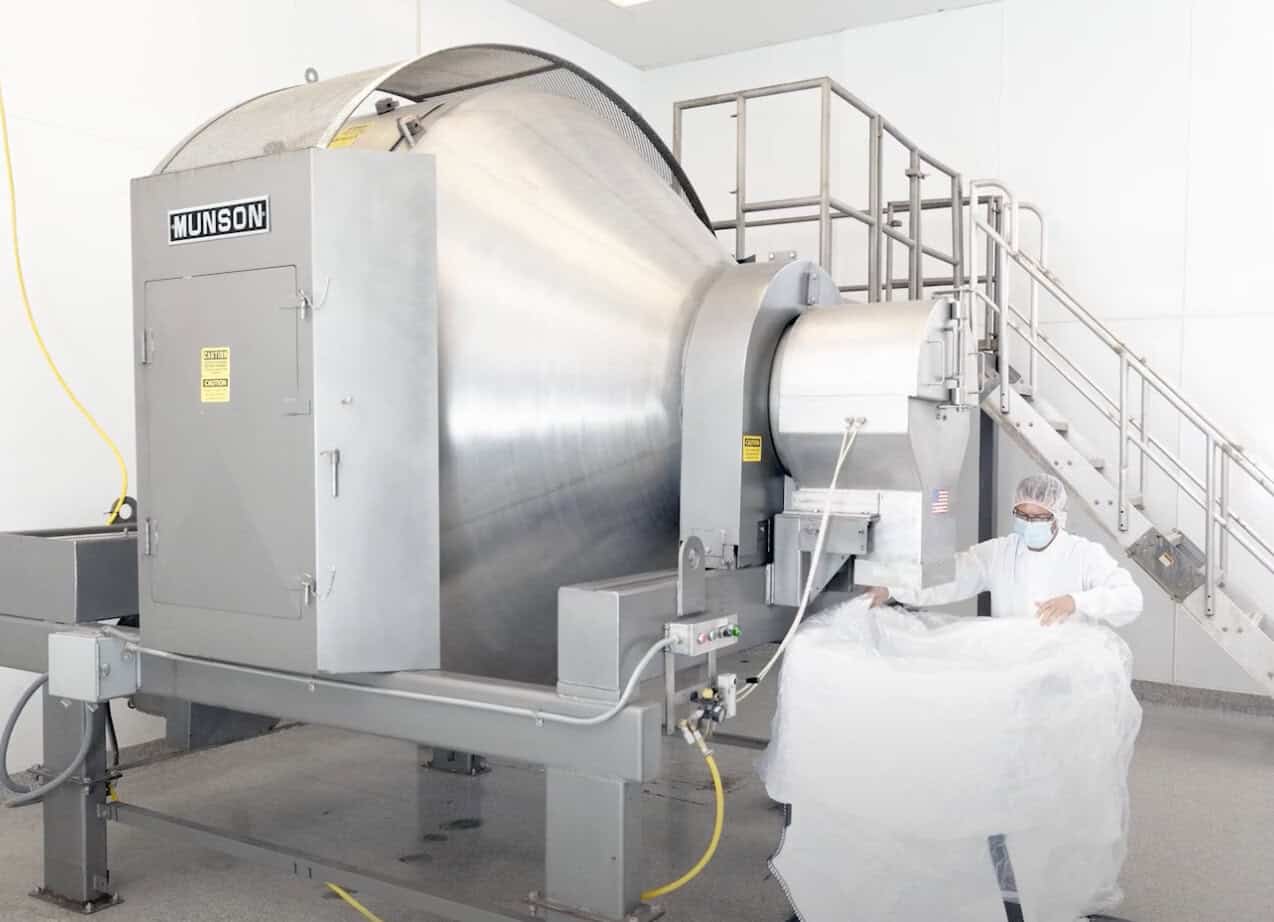 5-Times More Supplements Mixed With Half the Labor • BulkInside