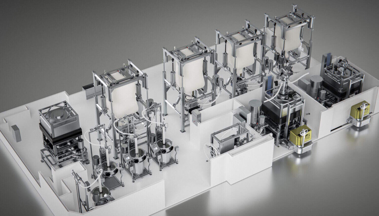 OSD Production: Enhancing Efficiency with Integrated Systems • BulkInside