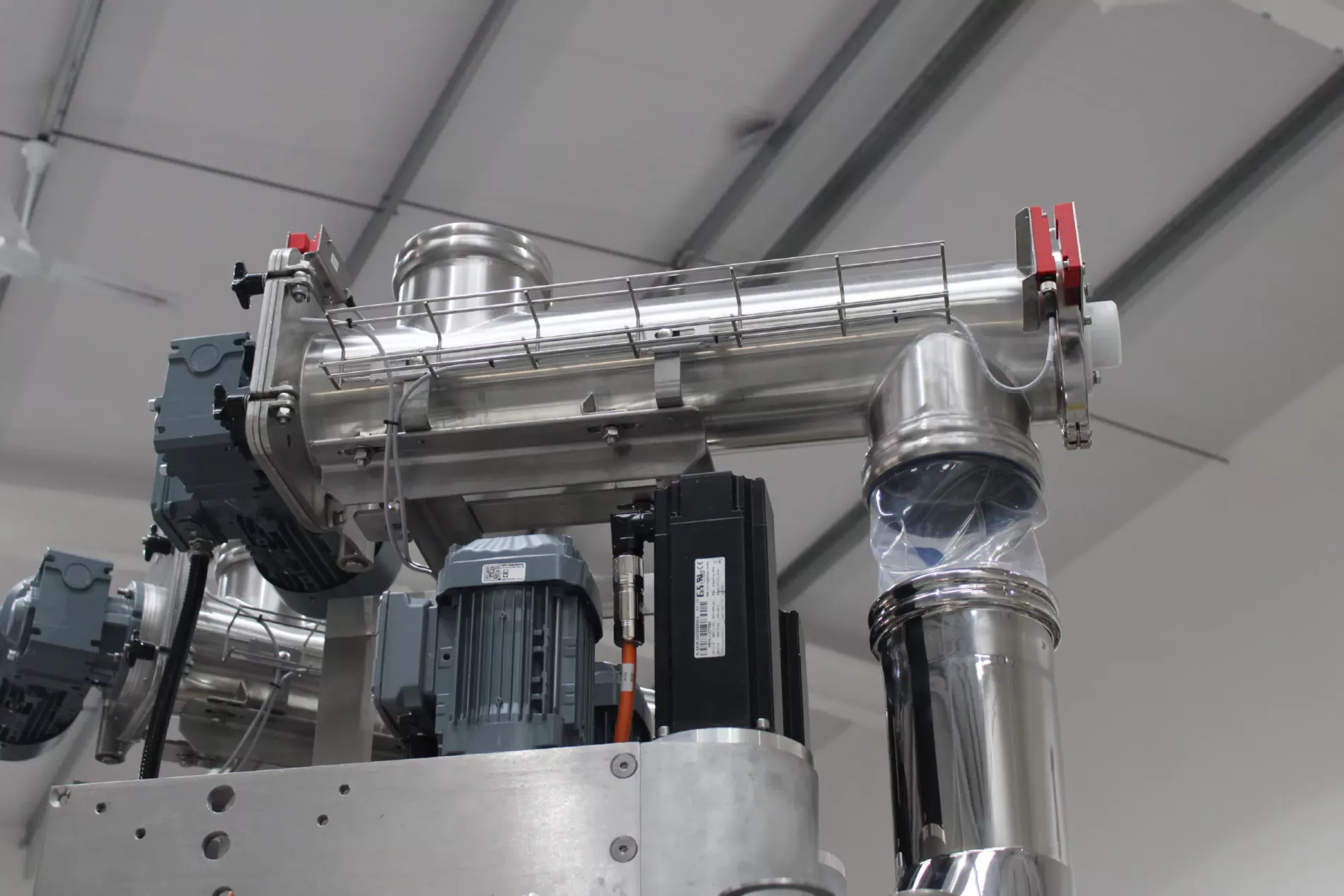 Guttridge Goes Behind the Scenes at Webb Automation • BulkInside