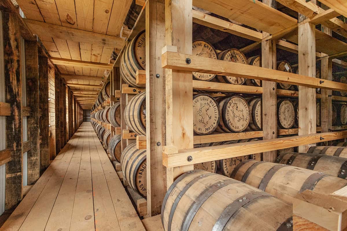 Distillery Loads Grain Faster With Pneumatic Conveying Upgrade