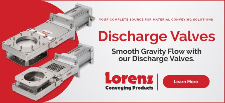 Lorenz Discharge Valves • BulkInside