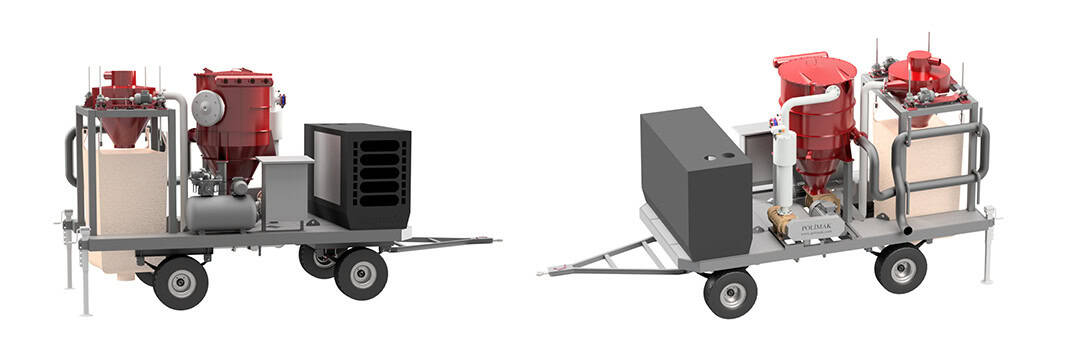 Polimak Big Bag Filling Solutions