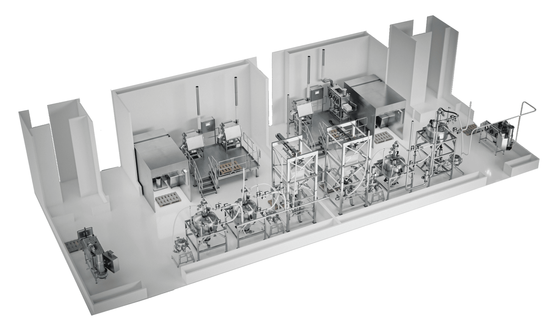 Powder Handling – A Key Step in Battery Manufacturing • BulkInside