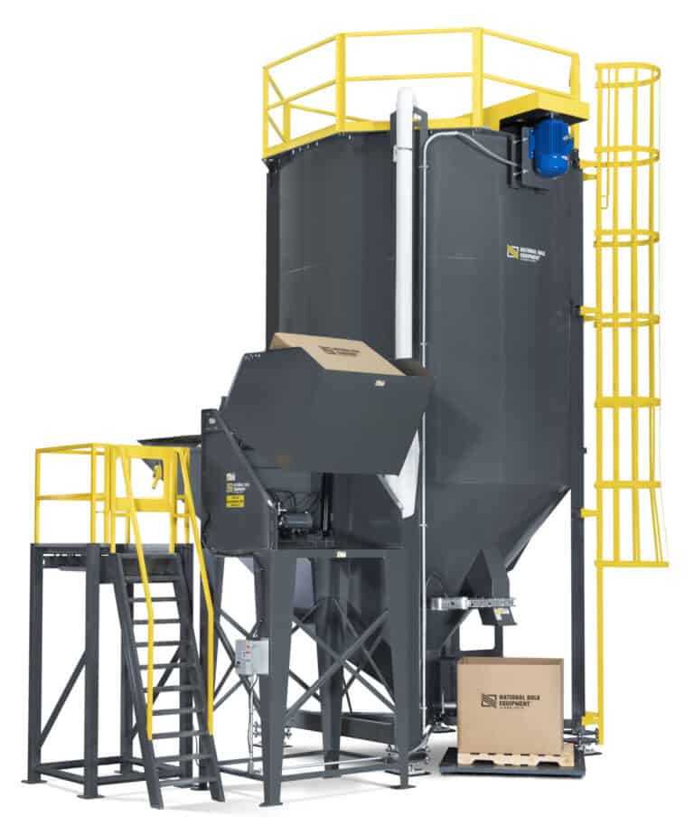 National Bulk Equipment (NBE) - Bulk Handling Equipment