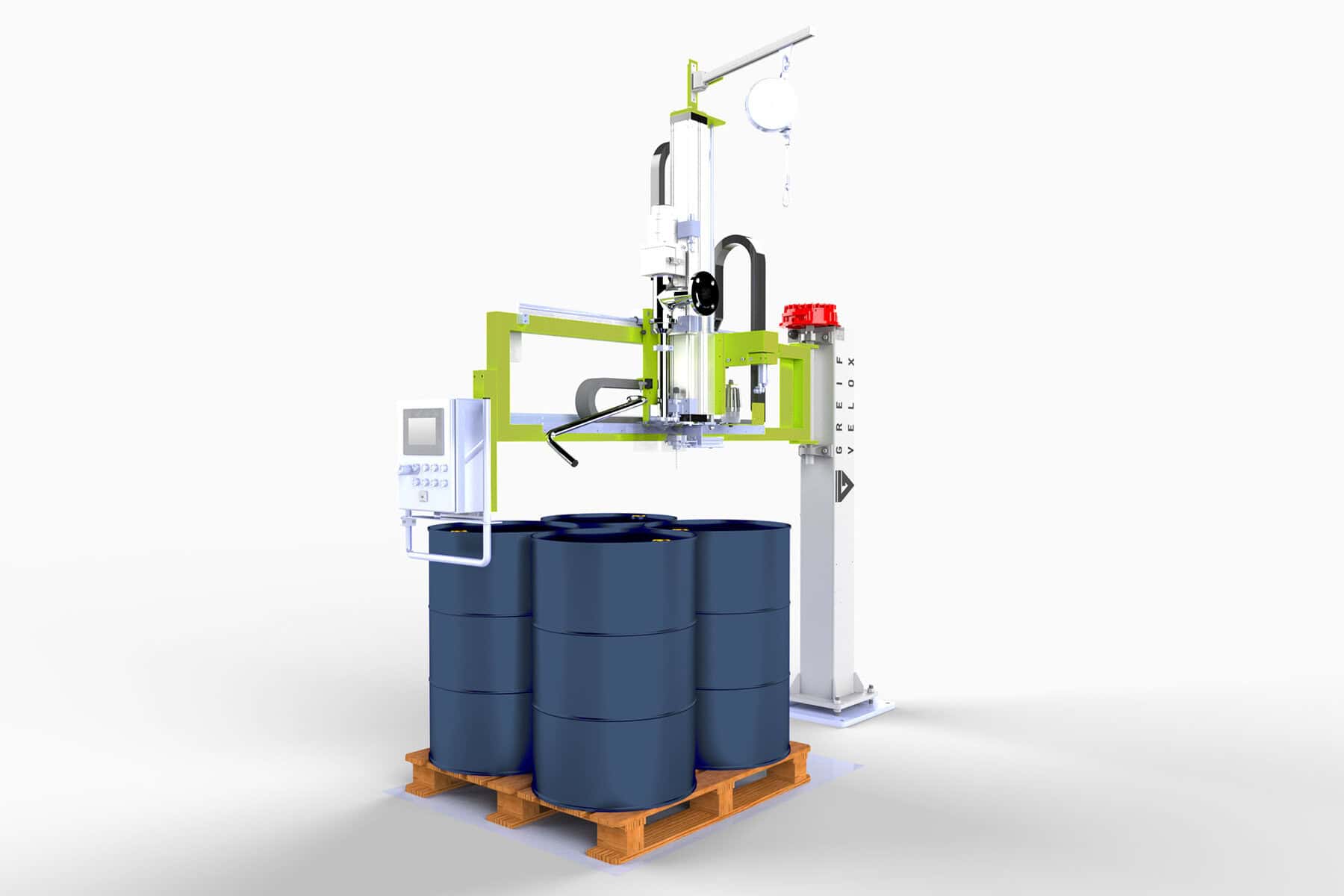 Bruks Siwertell - Dry bulk handling equipment