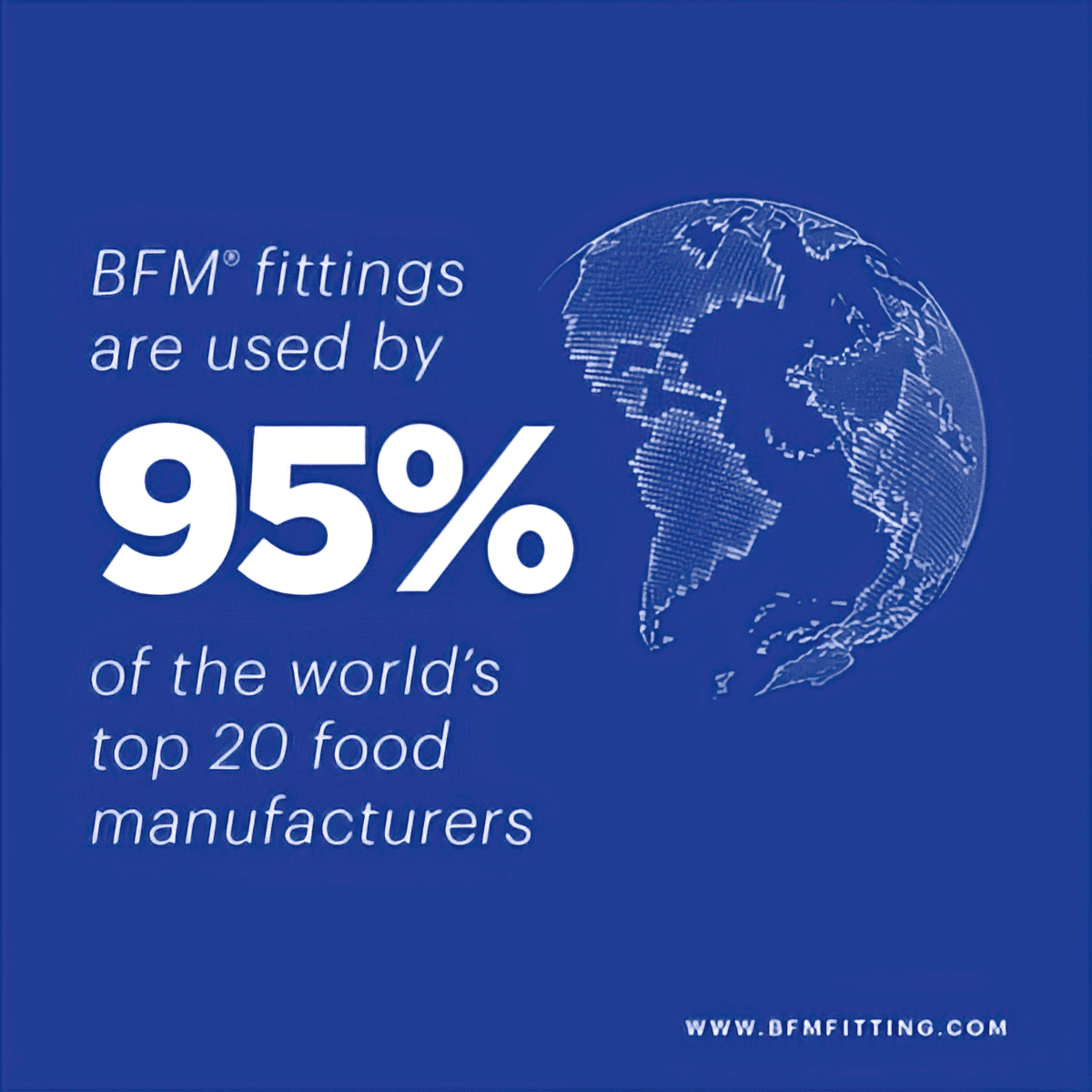Hygienic Design in Food Manufacturing: Why Flexible Connectors Matter