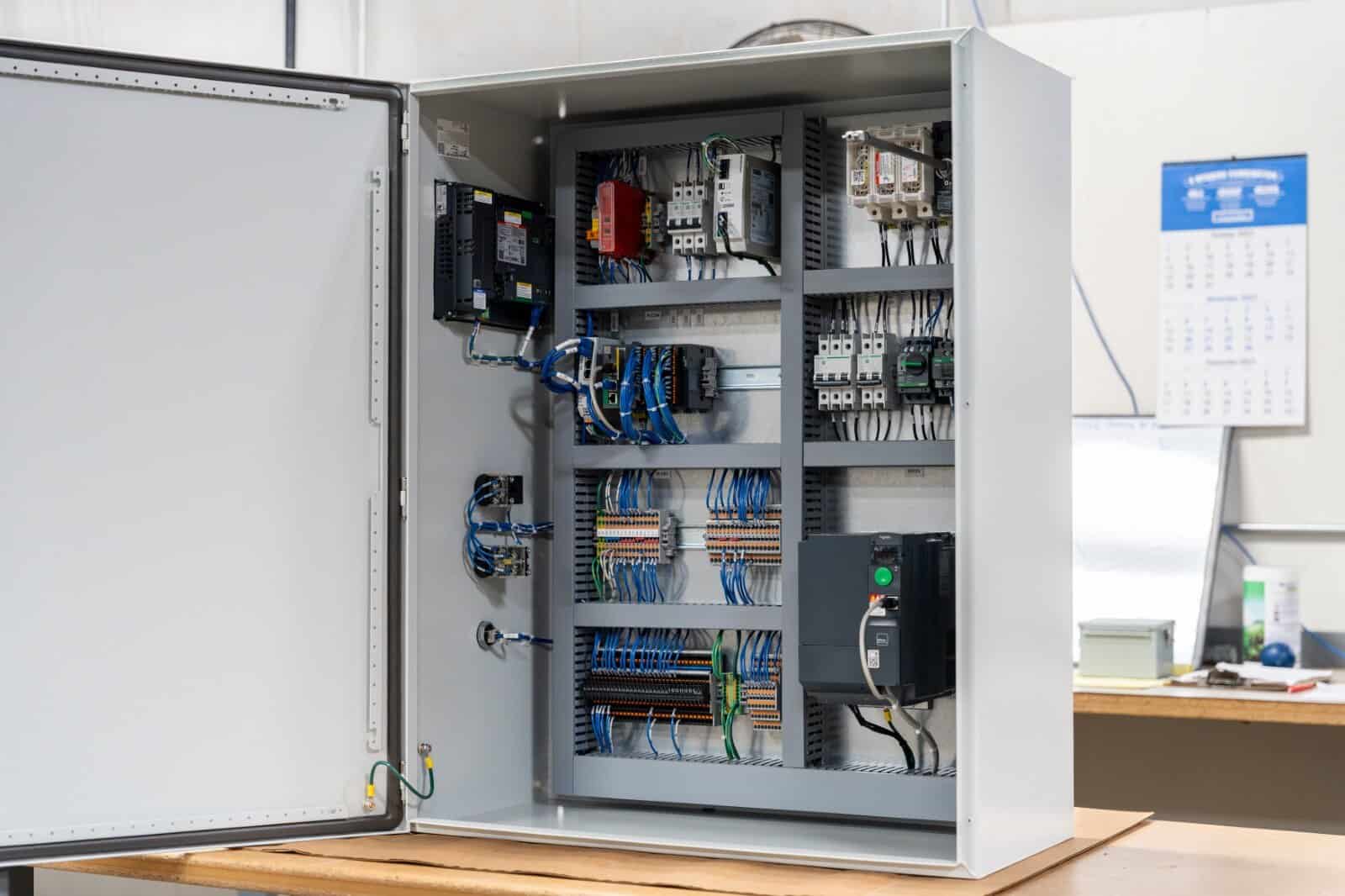 Introducing MTS Newly Designed Control Panels | Efficiency ...