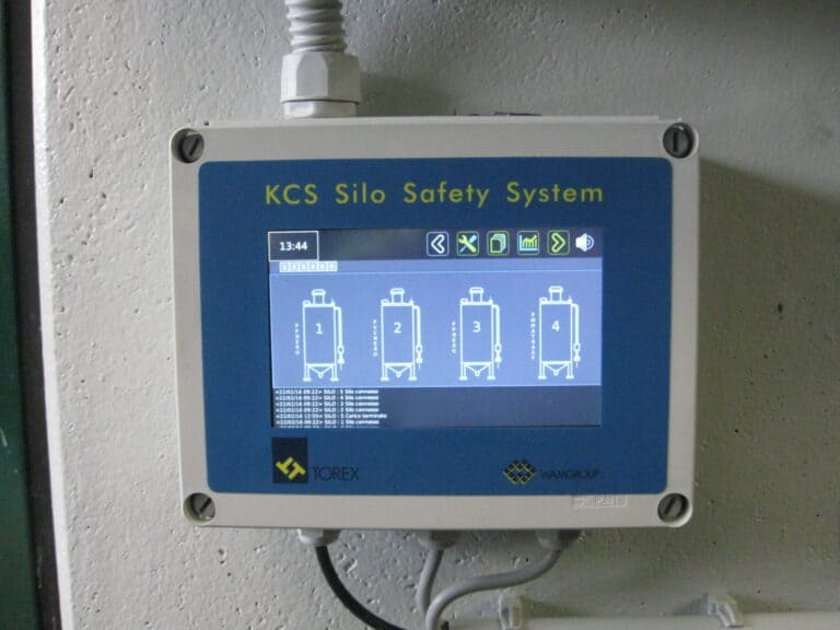 Silo Safety: Addressing the Hidden Risk of Dust Explosions