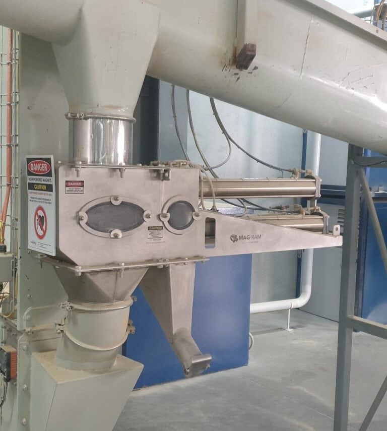 Magnattack Global • Magnetic Separator Manufacturer