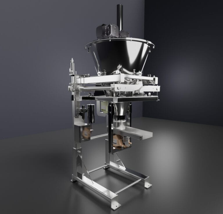 Vibratory Feeders Deliver Uniform & Accurate Feeding