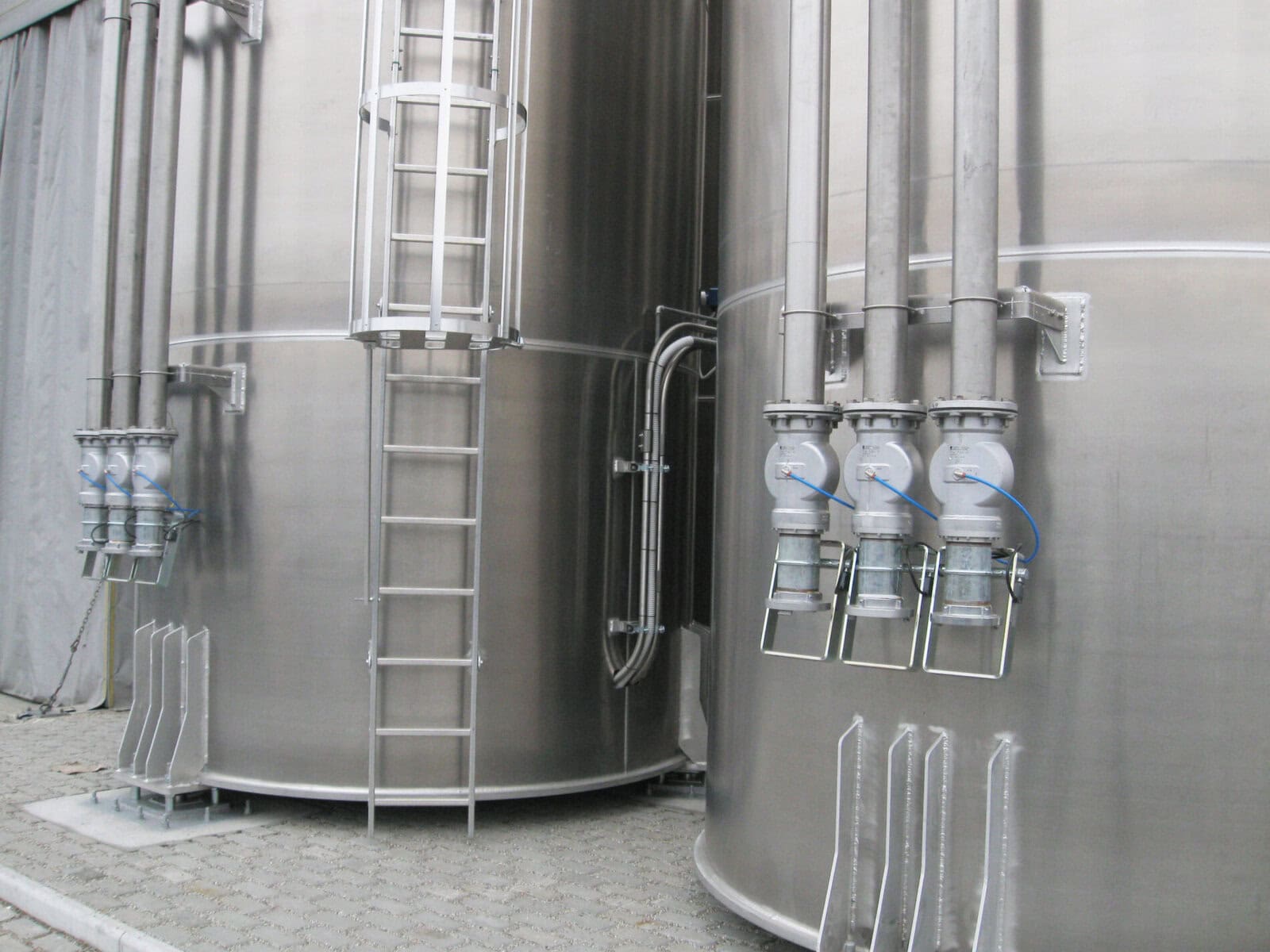 Silo Safety: Addressing the Hidden Risk of Dust Explosions