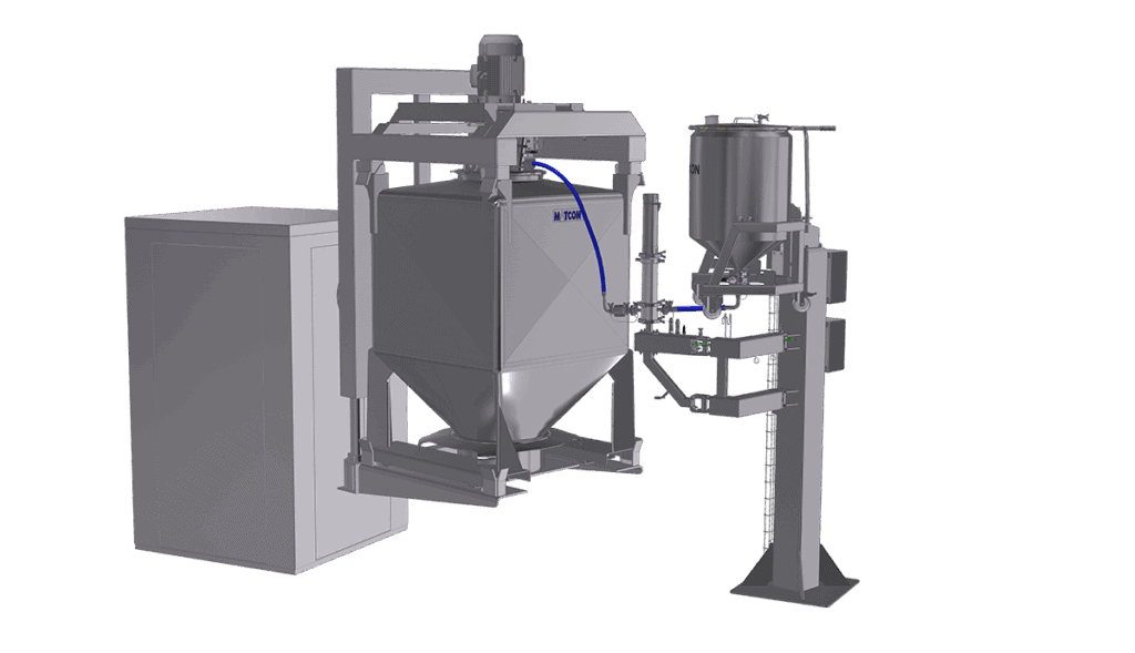 Revolutionising Powder Blending: The Future of Liquid Addition in Food ...