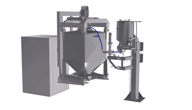 Revolutionising Powder Blending: The Future of Liquid Addition in Food ...
