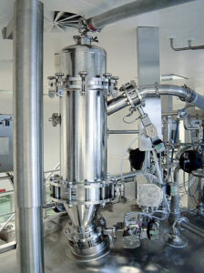 Best Practice: Safe Powder Charging in Chemical Reactors • BulkInside