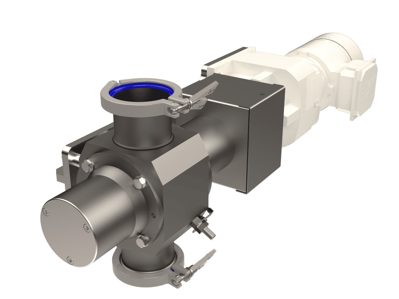 Rotolok Valves Manufacturer - Bulk Handling Equipment