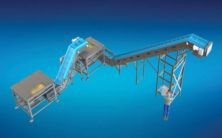 A Blend of Automation and Innovation Leads to Continuous Product Flow ...