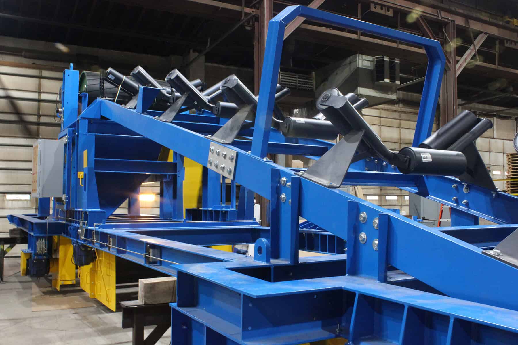 FEECO Belt Trippers Deliver Flexibility and Reliability for Potash ...