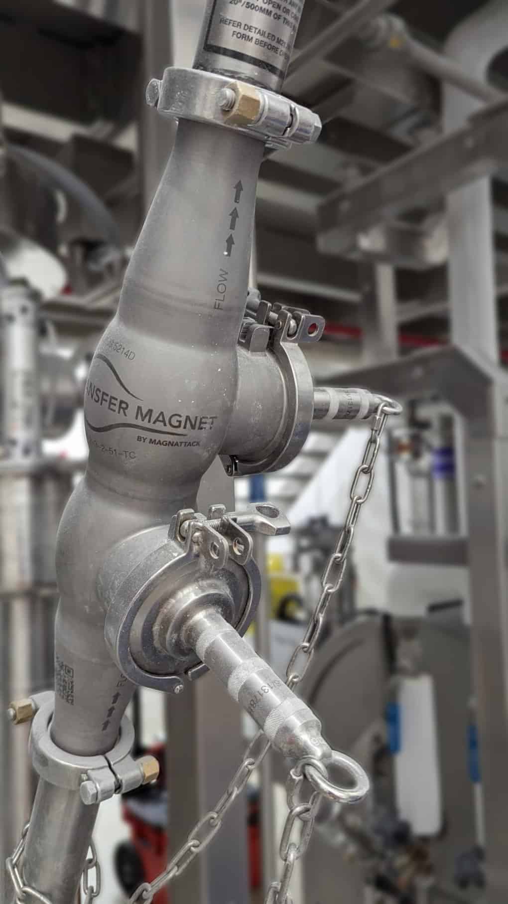 Safeguarding Pharmaceutical Purity: How Magnattack® Magnetic Separators ...