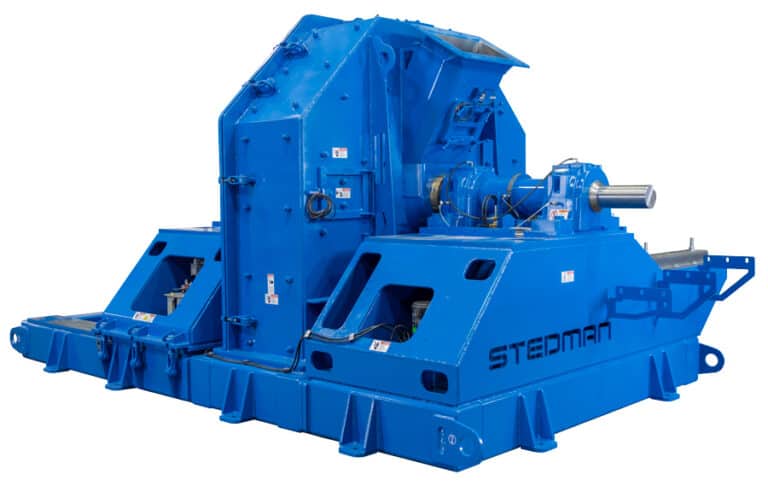 Stedman Machine Company - Your Solution to Size Reduction