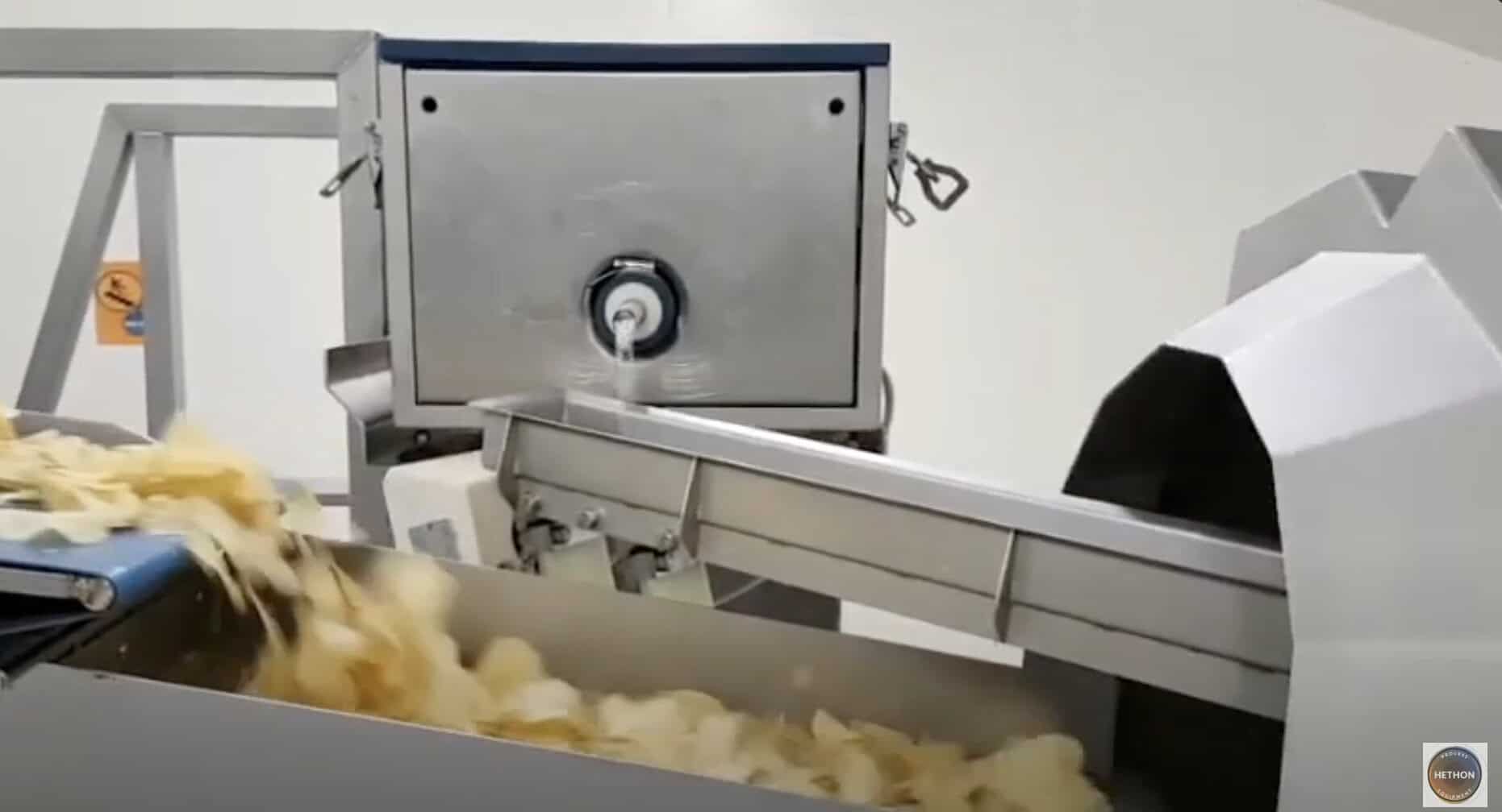 The Global Solution for Salt Dosing in Chips Production: HETHON Feeders ...