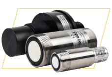 ToughSonic® Ultrasonic Sensors Provide Optimized, Cost-Efficient Level ...
