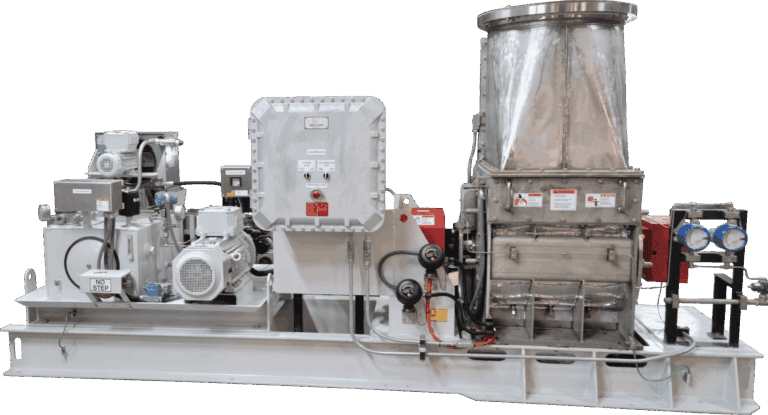 Rotary Airlock Feeders: Essential Components in Pneumatic Transport ...