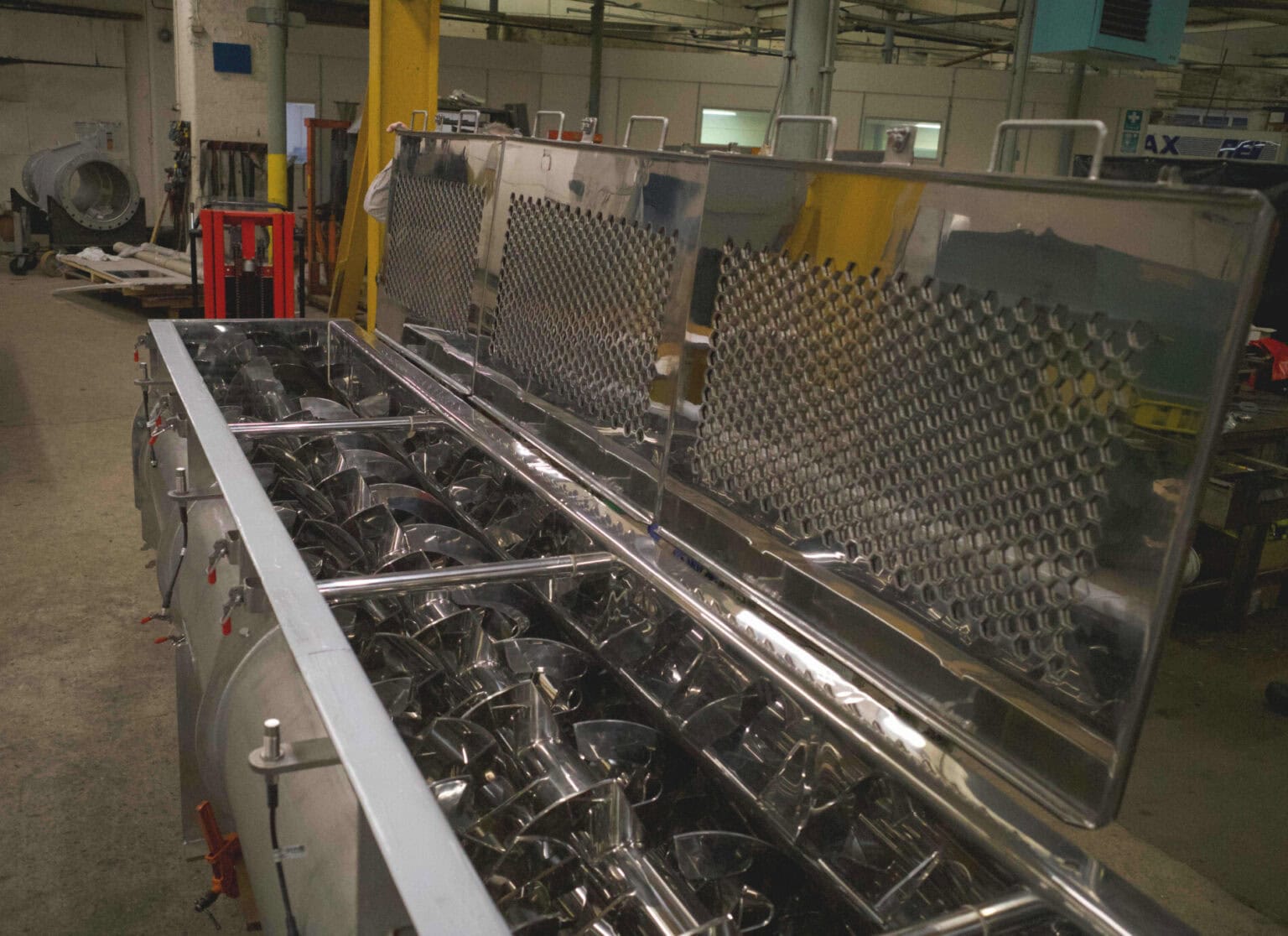 How to Keep Your Continuous Mixer Clean • BulkInside