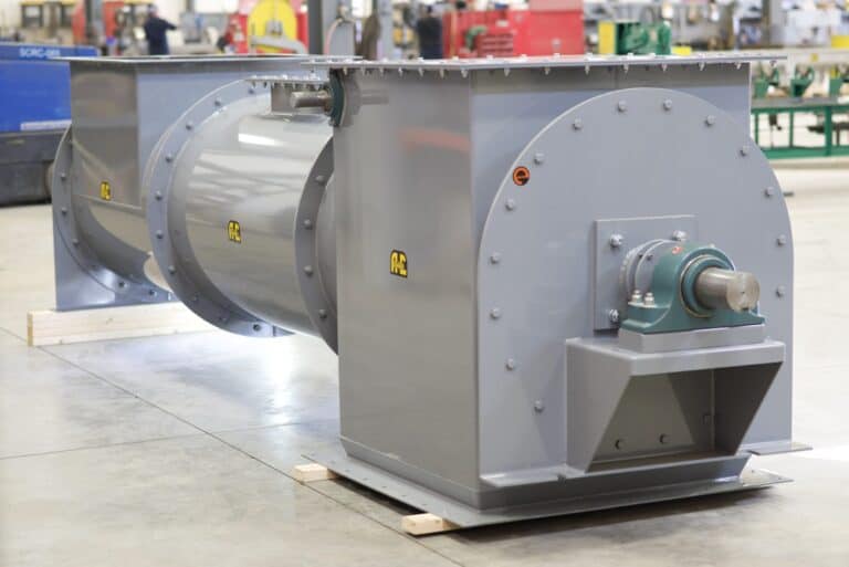 Anderson-Crane Launches Screw Conveyor & Bucket Elevator Configurators