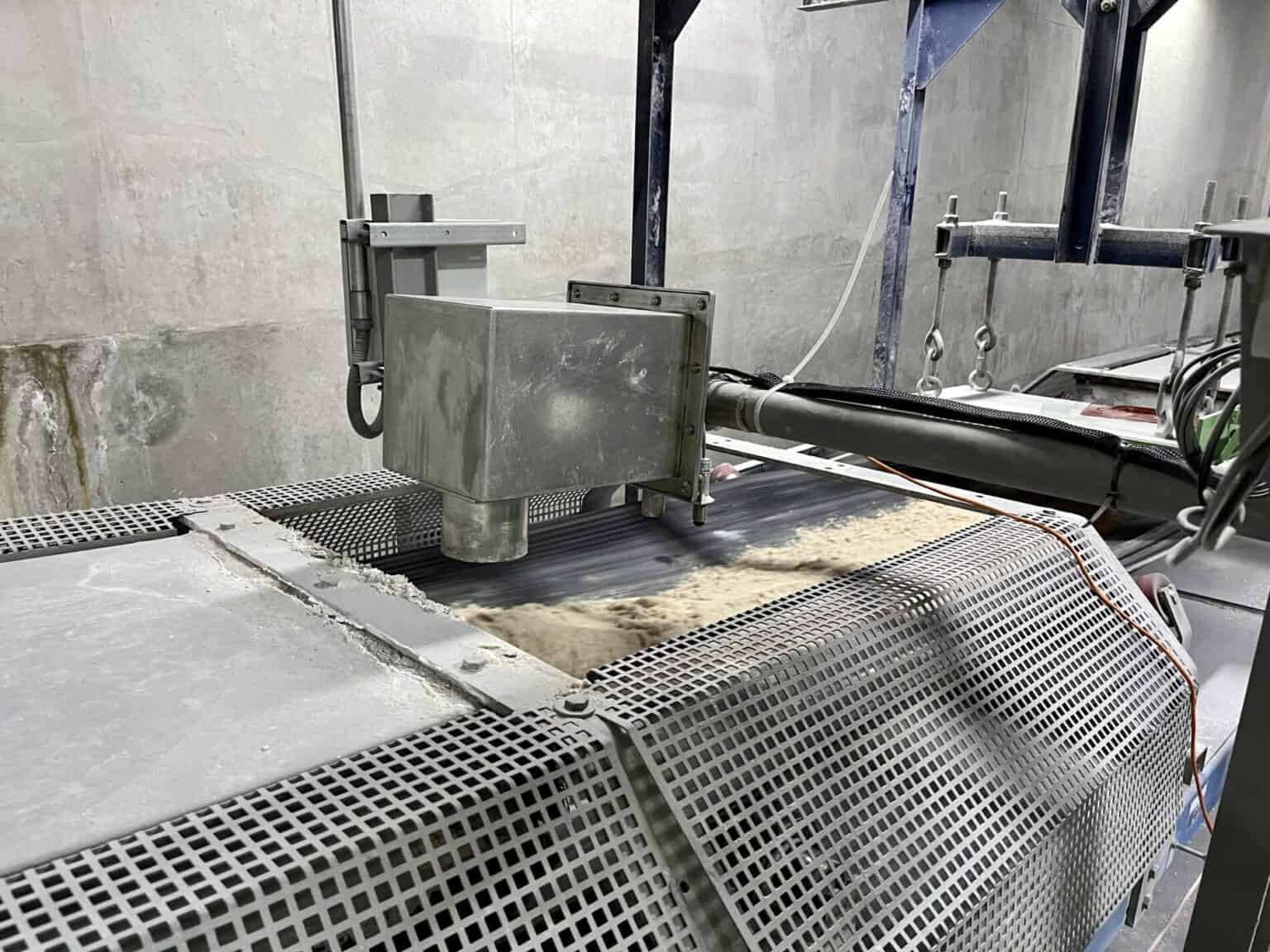 Exploring Material Segregation, Fluidization, and Related Phenomena ...