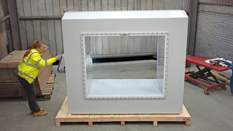 Eriez® Builds Largest X8 Metal Detector in Company History • BulkInside