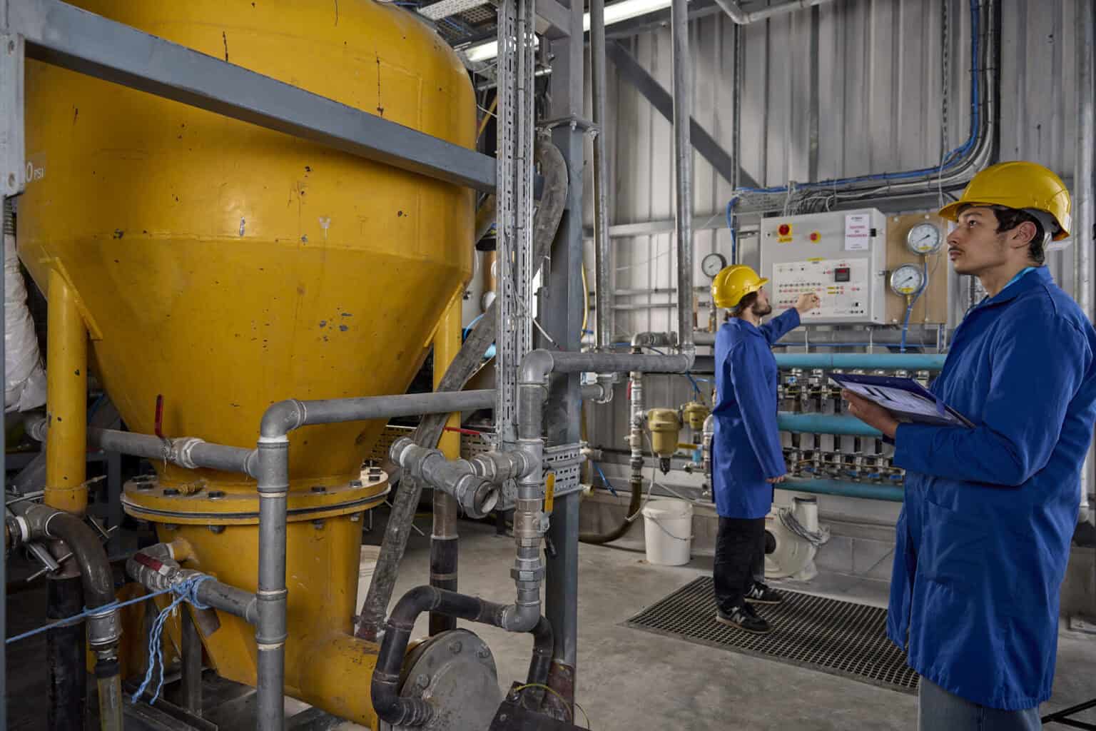 Technology Focus: Pneumatic Conveying | Consultancy & Training by the ...