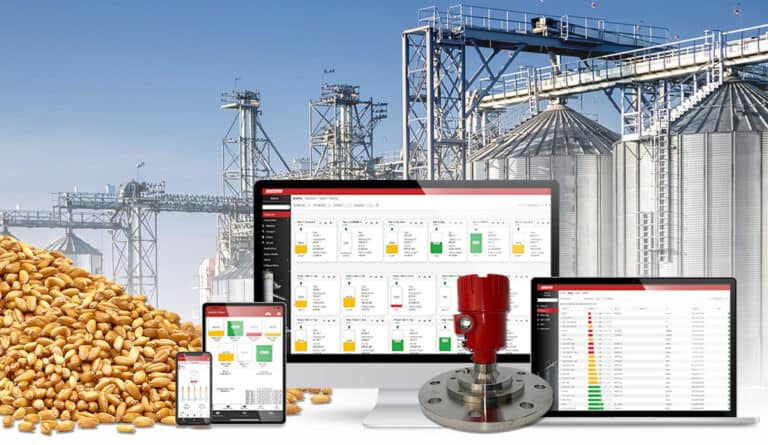 Impact of IIoT Systems on Bulk Solids Management in 2026