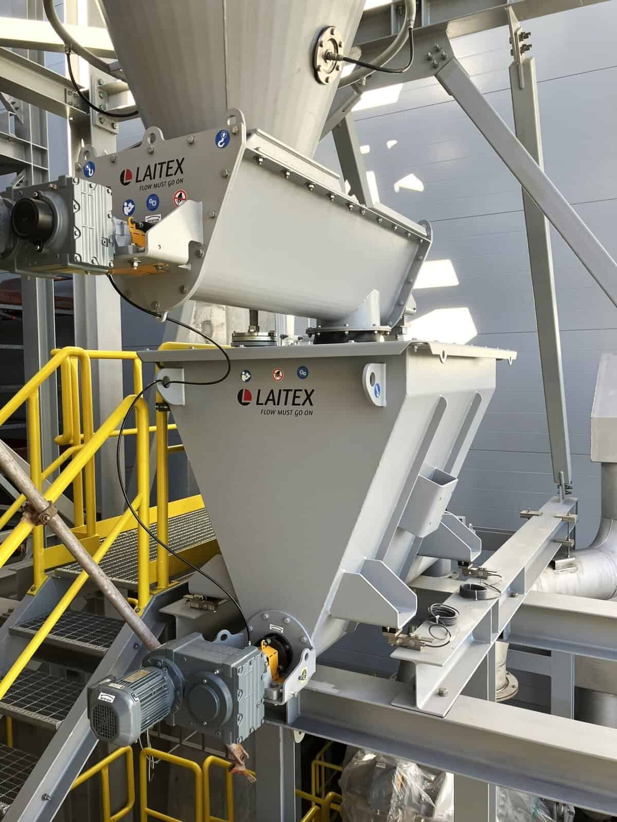 Sulphur Handling Solution for Mining and Fertilizer Production • BulkInside