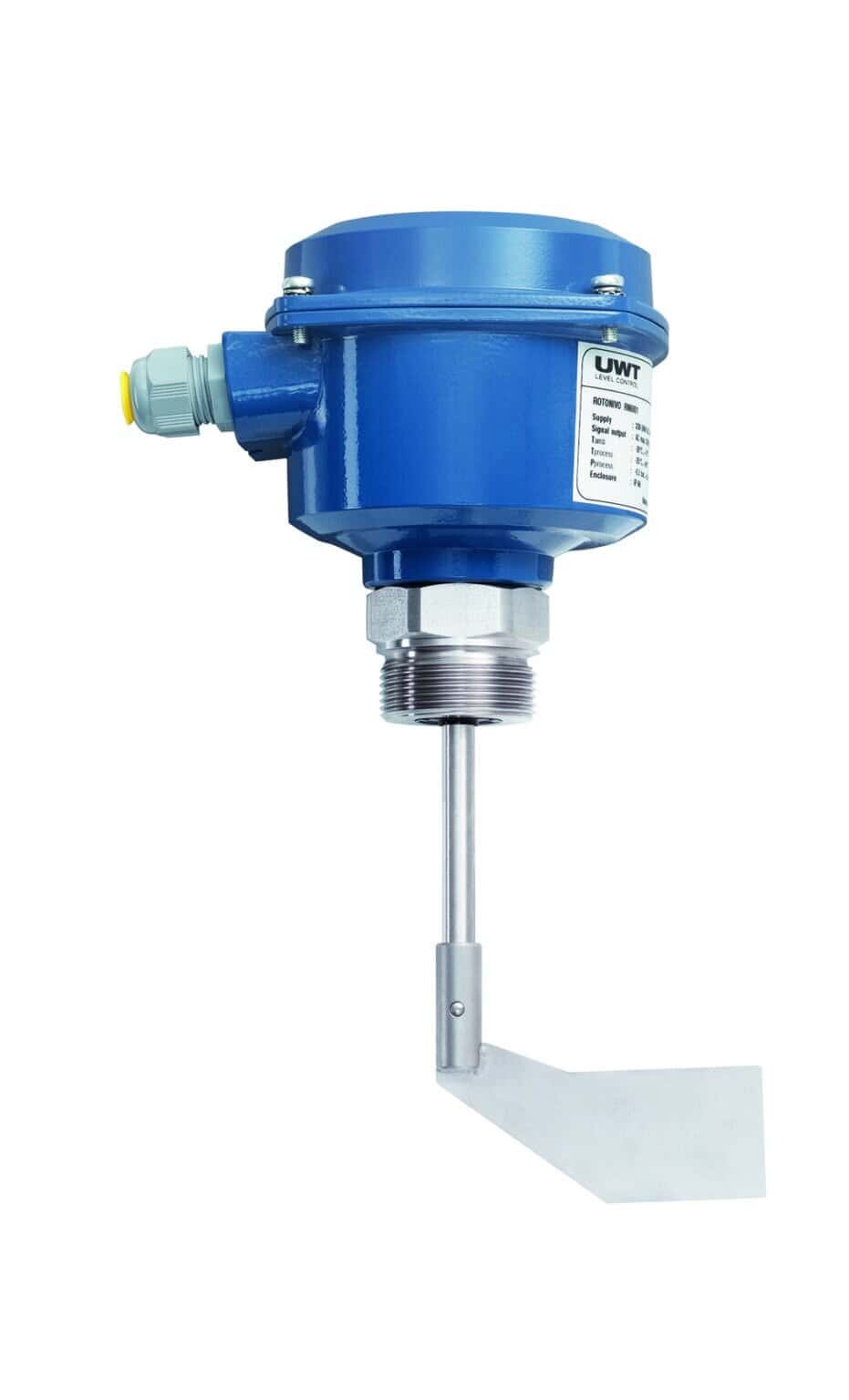 UWT Sensor Technology Ensures Reliability in Zinc Processing • BulkInside