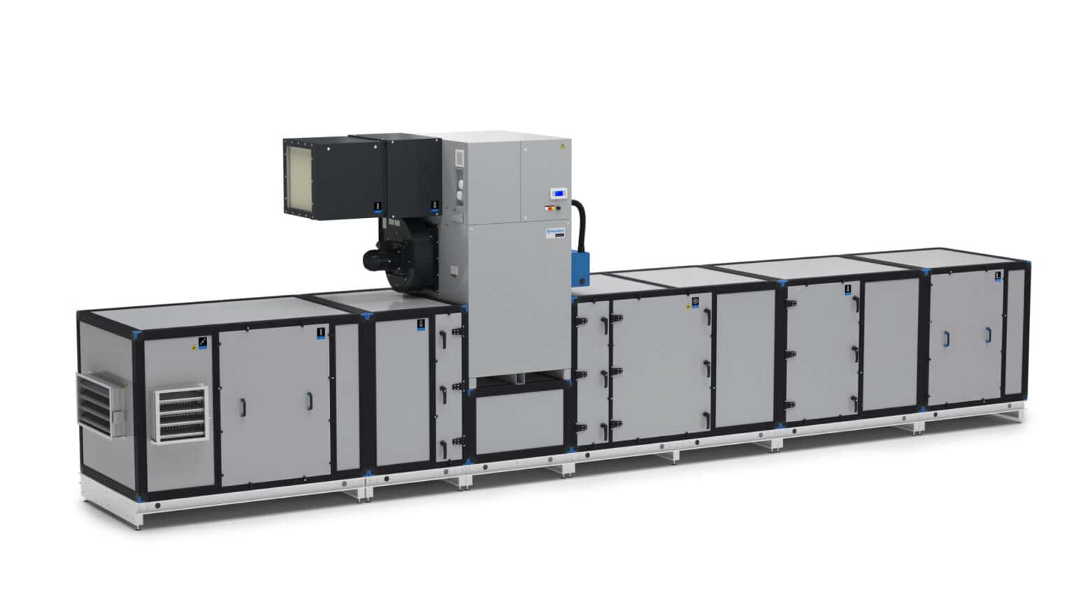 Munters Launches New MX3 Dehumidifier Series • BulkInside