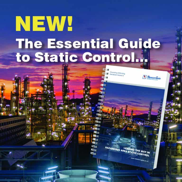 Grounding and Bonding Applications Handbook | Static Electricity Safety ...