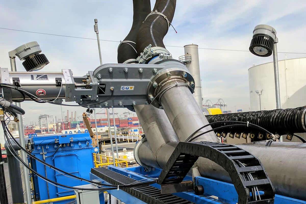 Vortex Global Limited - Leader in dry bulk solids handling valves