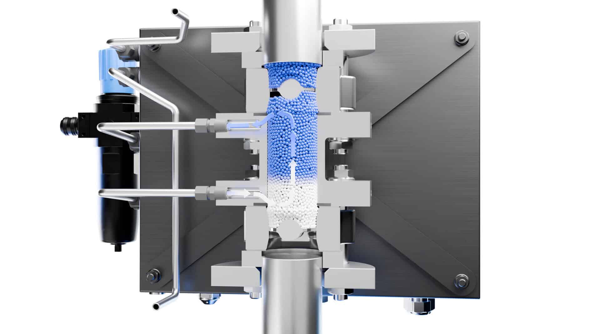 Jenike & Johanson - Specialized bulk material engineering firm