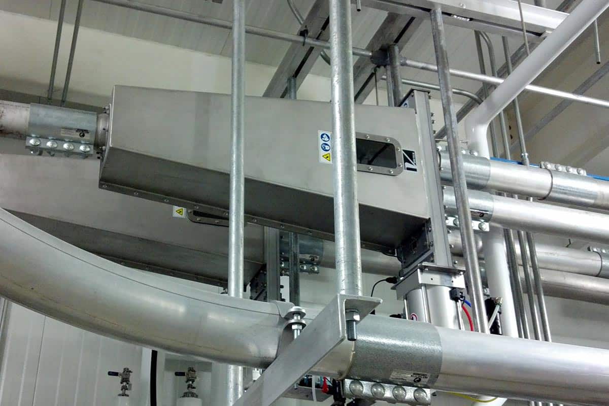 VAC-U-MAX - A pioneer in vacuum pneumatic conveying